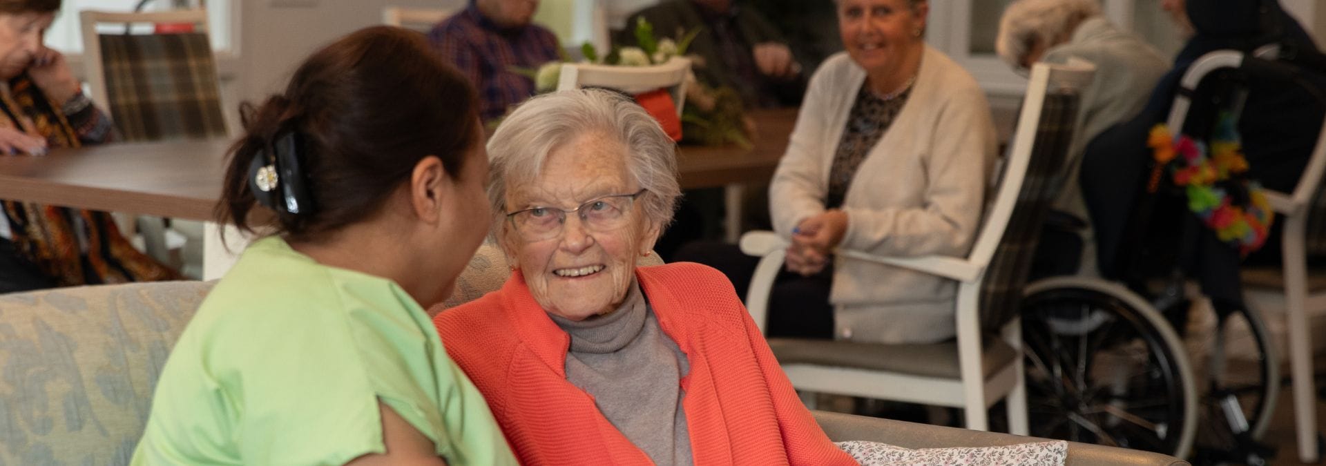 Zorgopleiding BBL Helpende Zorg & Welzijn - Werken bij Amaris